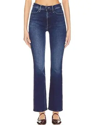 MOTHER The Hustler Ankle Jeans - Heirloom
