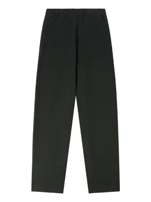Heron Preston Logo-patch Track Pants - Black
