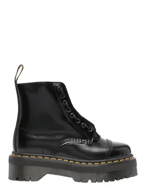 Dr. Martens Sinclair Zip-up Boots - Black