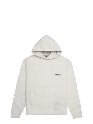 Fear Of God Polar Fleece Hoodie 'oatmeal - Grey