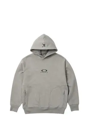 PALACE X Oakley Hooded Sweatshirt - Grey