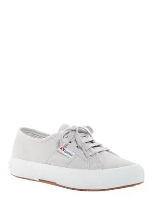Superga 2750 Cotu Class Low Top Sneakers Grey Ash