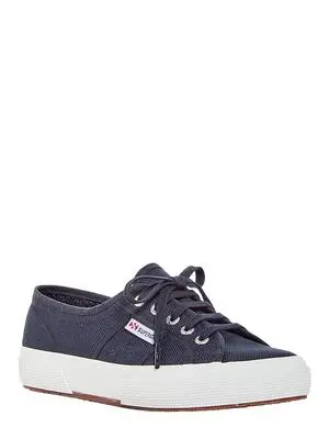 Superga 2750 Cotu Class Low Top Sneakers Navy/white