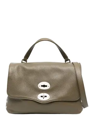 ZANELLATO Small Postina Tote - Green
