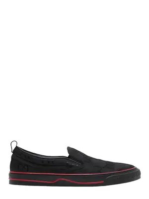 Gucci Off The Grid Tennis 1977 Gg - Black