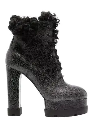 Casadei Nancy Alpi 140mm Boots - Black
