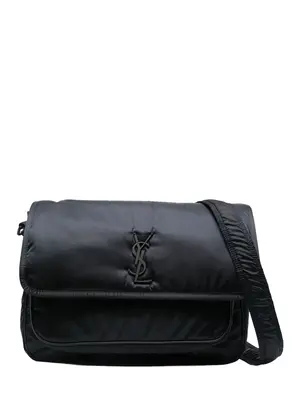 Saint Laurent Niki Shoulder Bag - Blue