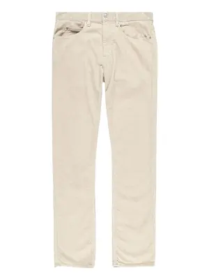 MARANT Jack Corduroy Tapered Trousers - Neutrals