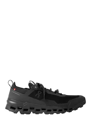 On ON - Cloudultra 2 Rubber-Trimmed Mesh Running Sneakers - Men - Black - US 10 Black
