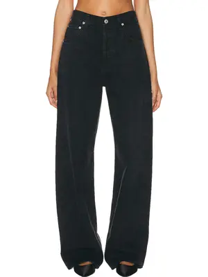 Citizens Of Humanity Ayla Baggy Cuffed Crop Jeans - Voila