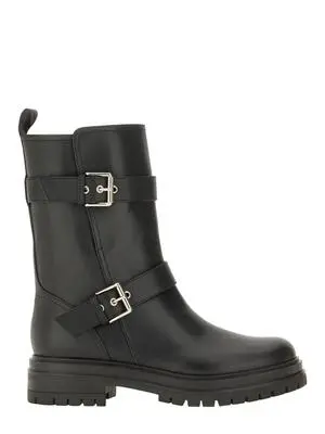 GIANVITO ROSSI Boots - Black