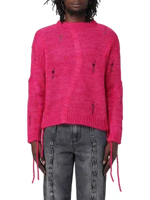 Andersson Bell Sweater - Fuchsia