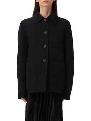 JIL SANDER Jacket - Black