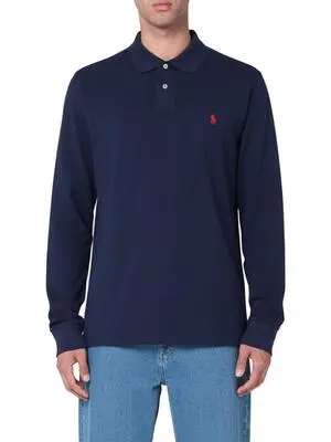 Polo Ralph Lauren Polo Shirt - Blue