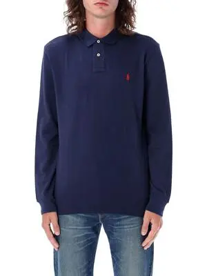 Polo Ralph Lauren Polo Shirt Men Navy