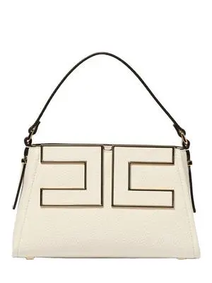 Elisabetta Franchi Handbag - Milk