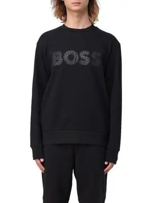 BOSS Sweatshirt Black