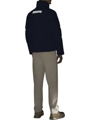 Canada Goose Lawrence Puffer Jacket - Atlantic Navy