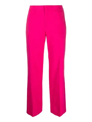 Isabel Marant Scarly Tailored Trousers - Pink