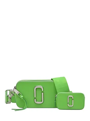 Marc Jacobs Marc Jacobs The Utility Snapshot Camera Bag Green