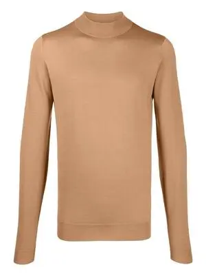 JOHN SMEDLEY John Smedley Harcourt Wool Jumper