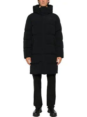 MACKAGE Mackage Logo-Embossed Padded Coat