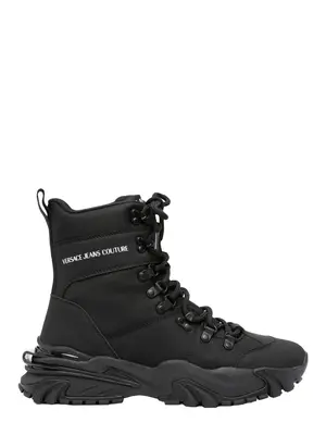 VERSACE Versace Jeans Couture Trail Trek Boots