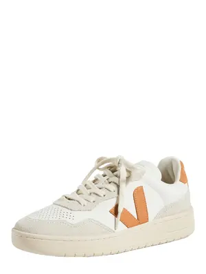 VEJA V-90 Sneakers - Extra White Umber