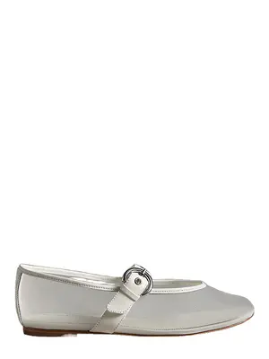 REFORMATION Bethany Flats White