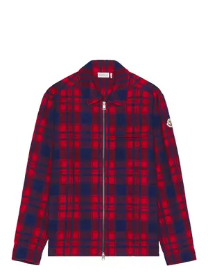 Moncler Shirt - Red