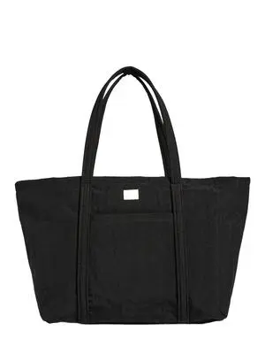 LOEFFLER RANDALL Dina Travel Tote - Black