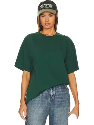 WAO The Relaxed Tee - Green