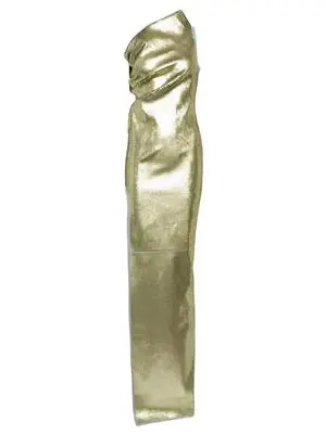 Rick Owens Athena Sequined Gown - Blue