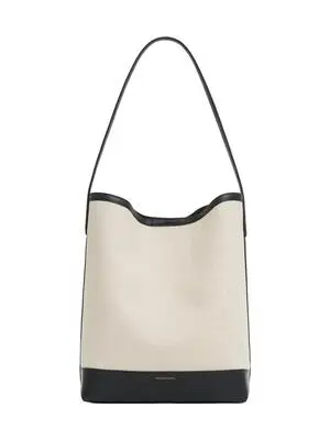 MANSUR GAVRIEL Everyday Cabas Natural Canvas