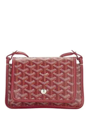 Goyard Plumet Bag - Red