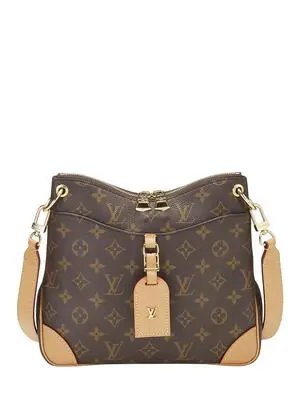 LOUIS VUITTON Monogram Canvas Odeon Nm - Brown
