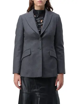 Alberta Ferretti Jacket - Grey