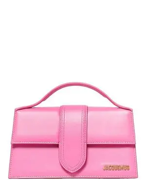 Jacquemus Mini Handbag - Fuchsia