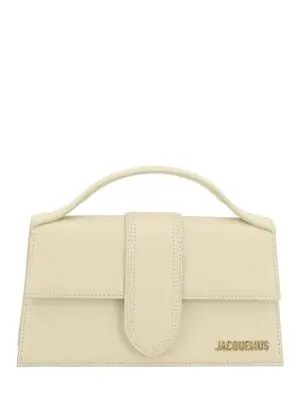 Jacquemus Jacquemus Mini Bag Ivory