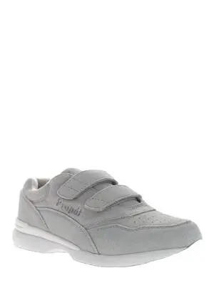 PROPET Tour Walking Sneakers - Grey Suede
