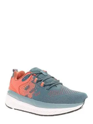 PROPET Ultra Sneakers - Teal/coral