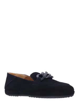 L'AMOUR DES PIEDS L'Amour Des Pieds Yozey Loafer Black