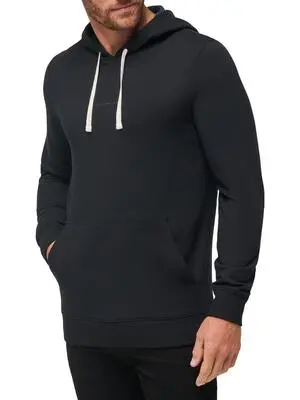 Travis Mathew Coastal Cloud Hoodie - Black