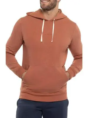 Travis Mathew TravisMathew Coastal Cloud Hoodie Copper