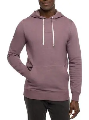 Travis Mathew Coastal Cloud Hoodie - Flint