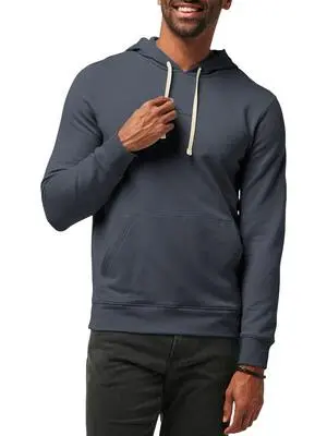 Travis Mathew Coastal Cloud Hoodie - Mood Indigo