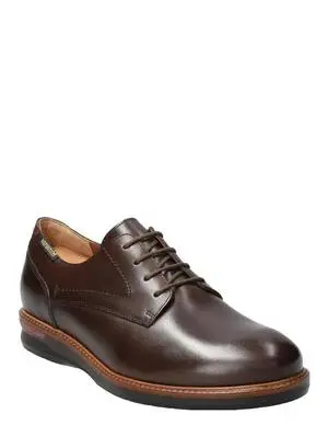 Mephisto Mephisto Falco Derby Dark Brown