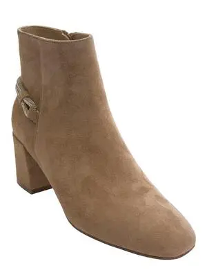 Vaneli Shermy Bootie Military