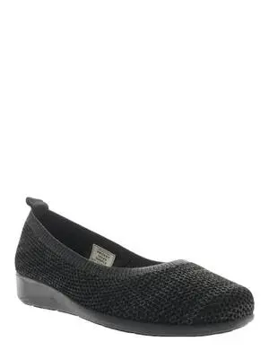 PROPET Yen Mesh Flat - Black