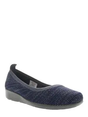 PROPET Yen Mesh Flat - Navy